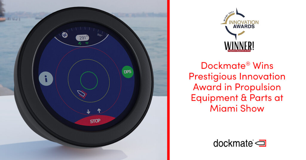Remote Controlled Docking System - Dockmate