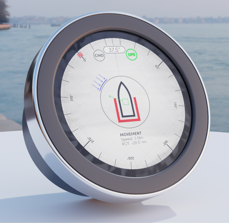 Dockmate® TWIST - Dockmate